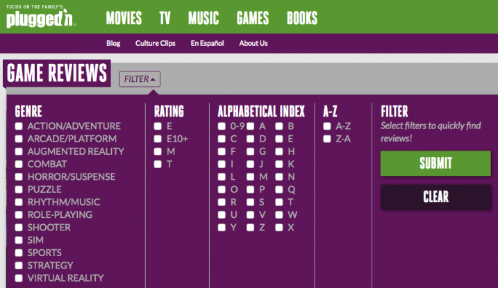 Best video game review sites for parents – ParentingDigital