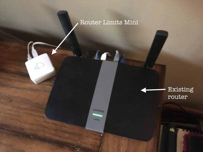 Router Limits filtering device and service [Review] – ParentingDigital